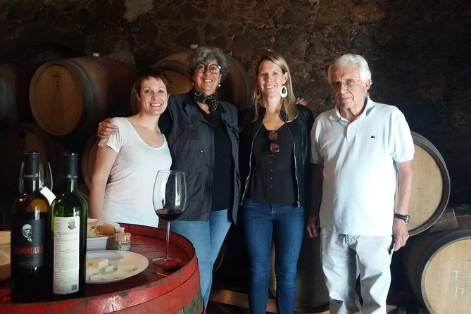 Private Wine Tasting Tour - Pairing Local Delicacies