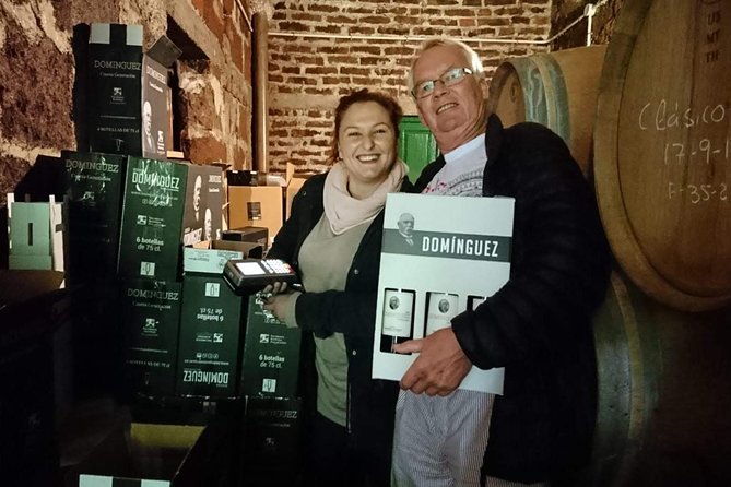 Private Wine Tasting Tour - The Art of Winemaking