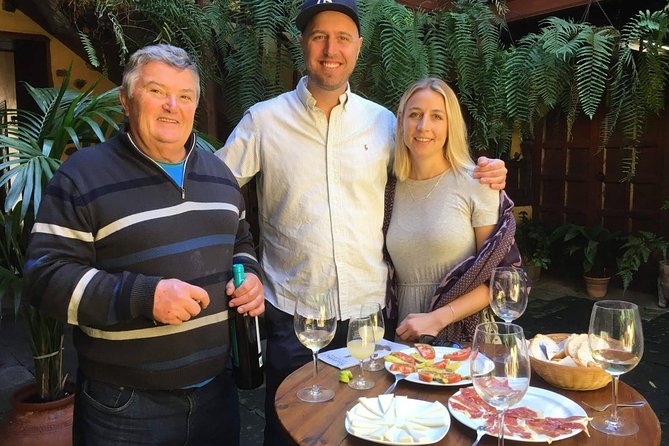 Private Wine Tasting Tour - Discovering Unique Varietals