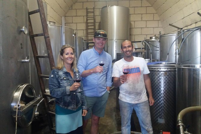 Private Wine Tasting Tour - Breathtaking Scenic Routes