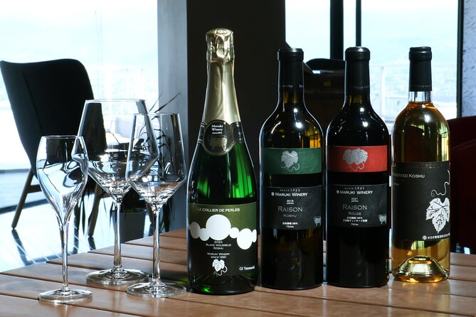 Private Wine Tasting Tour in Yamanashi Prefecture - Meeting and Pickup