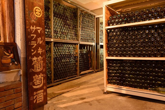 Private Wine Tasting Tour in Yamanashi Prefecture - Visitor Experiences