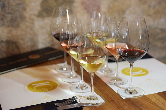 Private Wine Tasting Under the Guidance of a Sommelier in Rhodes - Key Points