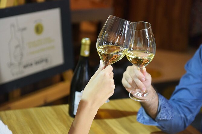 Private Wine Tasting Under the Guidance of a Sommelier in Rhodes - Experience Highlights