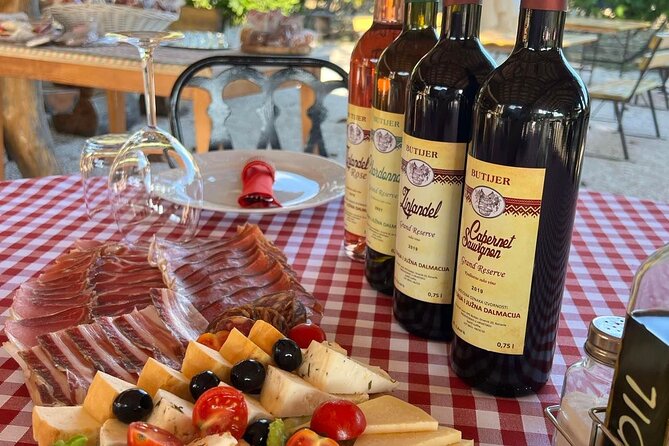 Private Wine Tasting Under The Stars With Sunset Panorama - Pickup and Timing