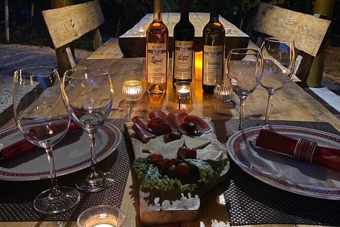 Private Wine Tasting Under The Stars With Sunset Panorama - Pricing and Reviews