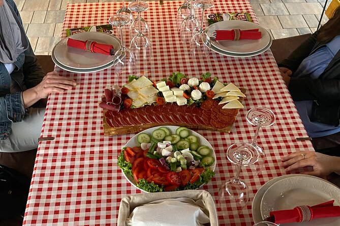 Private Wine Tasting Under The Stars With Sunset Panorama - Highlights of Positive Feedback