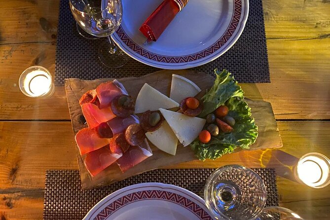 Private Wine Tasting Under The Stars With Sunset Panorama - Memorable Occasions