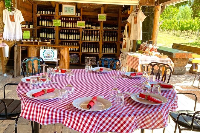 Private Wine Tasting Under The Stars With Sunset Panorama - Frequently Asked Questions