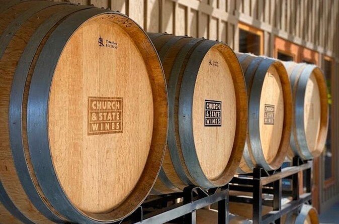 Private Wine Tour at Church and State Wines in Victoria BC Canada - Practical Details