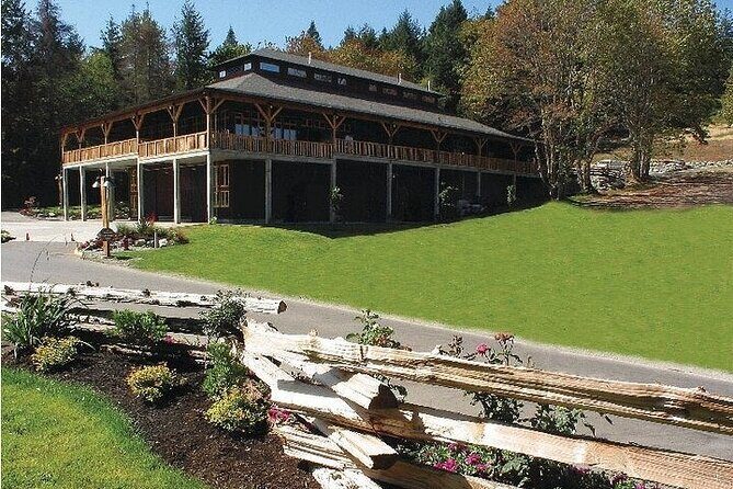 Private Wine Tour at Church and State Wines in Victoria BC Canada - The Sum Up