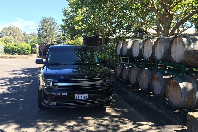 Private Wine Tour from San Francisco to Napa - Key Points
