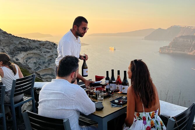 Private Wine Tour in 3 Wineries with 12 Wine Tastings and Tapas - A Detailed Look at the Santorini Private Wine Tour