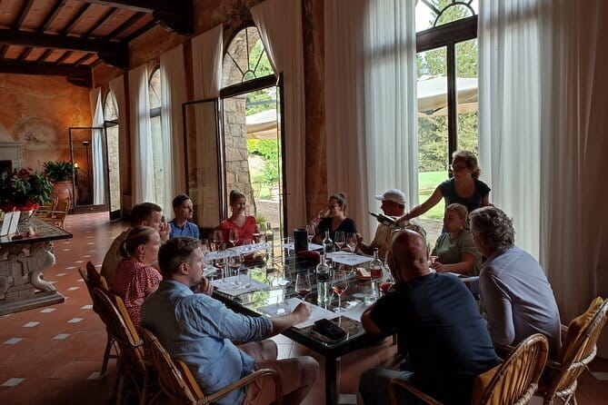 Private wine tour in Chianti Classico with sommelier (2 wineries) - Exploring the Authentic Charm of a Private Chianti Classico Wine Tour