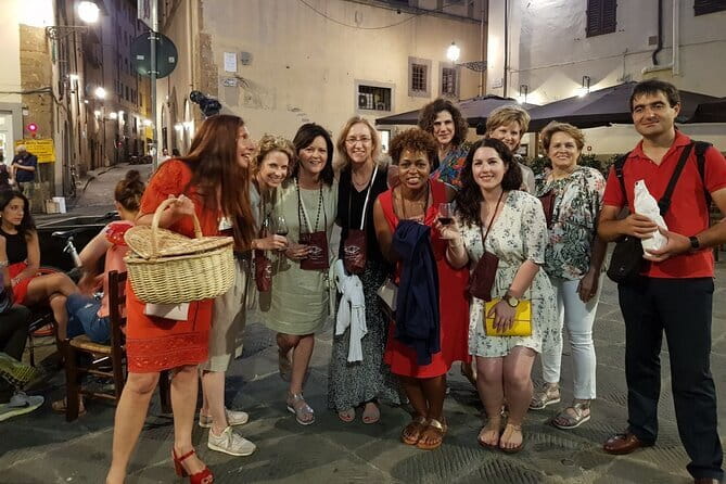 Private Wine Tour In Florence - Discovering Florence’s Landmarks and Stories