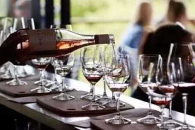 Private Wine Tour in Hunter Valley Pokolbin - A Closer Look at the Hunter Valley Private Wine Tour