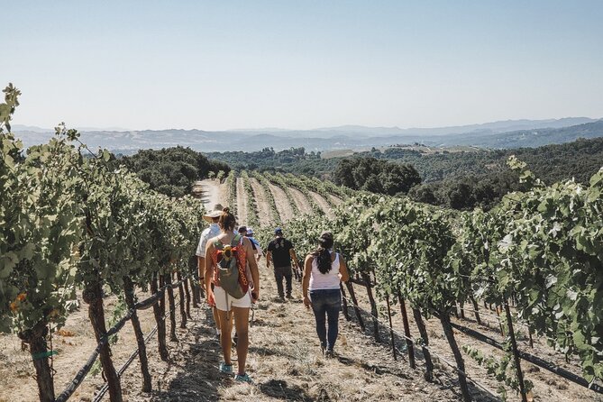 Private Wine Tour in Paso Robles - FAQ