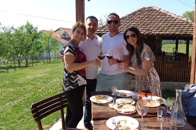 Private Wine Tour in Royal Region - Regional Terroir and Winemaking