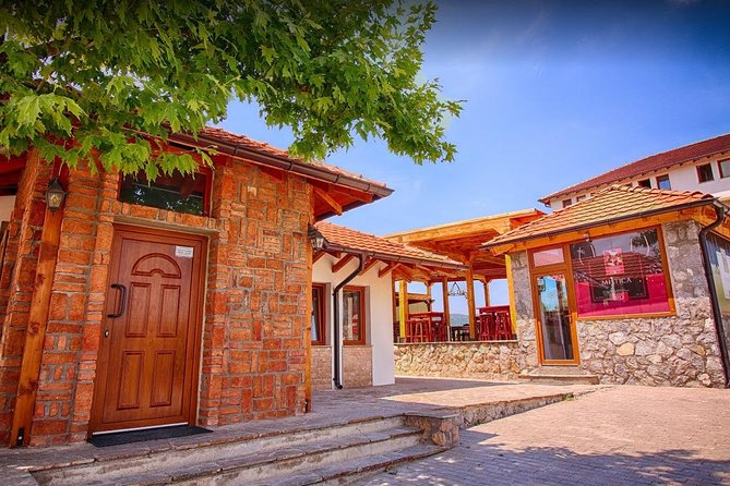 Private Wine Tour of Chateau Sopot Winery From Skopje - Booking Information