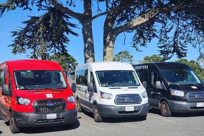 Private Wine Tour of Napa and Sonoma - Key Points: