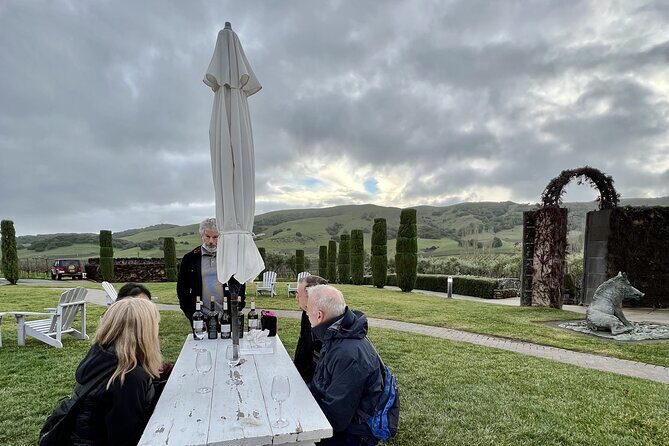 Private Wine Tour of Napa and Sonoma - An In-Depth Look at the Experience