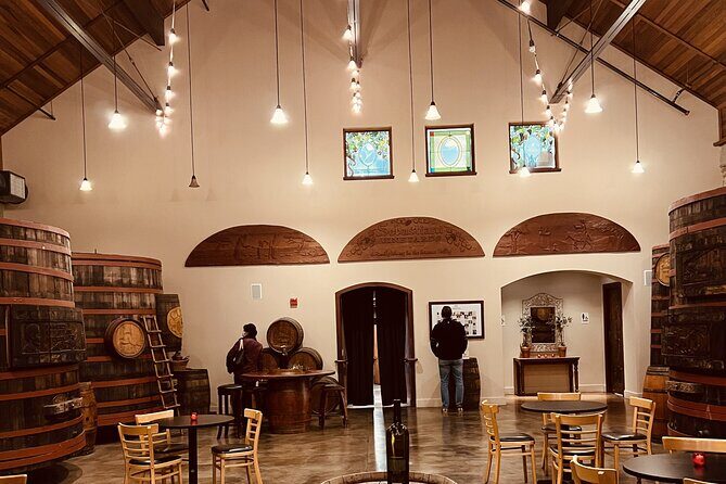 Private Wine Tour of Napa and Sonoma - FAQs