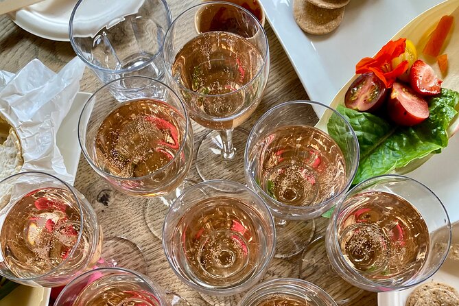 Private Wine Tour of Whitstable - Key Points