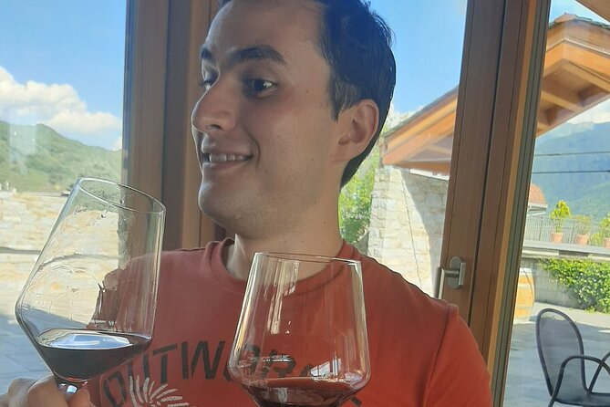 Private Wine Tour: Terraced Vineyards with Alpine view from Milan - Key Points