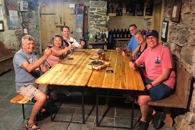 Private Wine Tour: Terraced Vineyards with Alpine view from Milan - Authentic Experiences Reported by Travelers