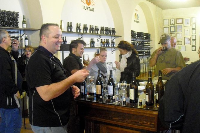 Private wine tour to Jerez de la Frontera - Transport and Logistics