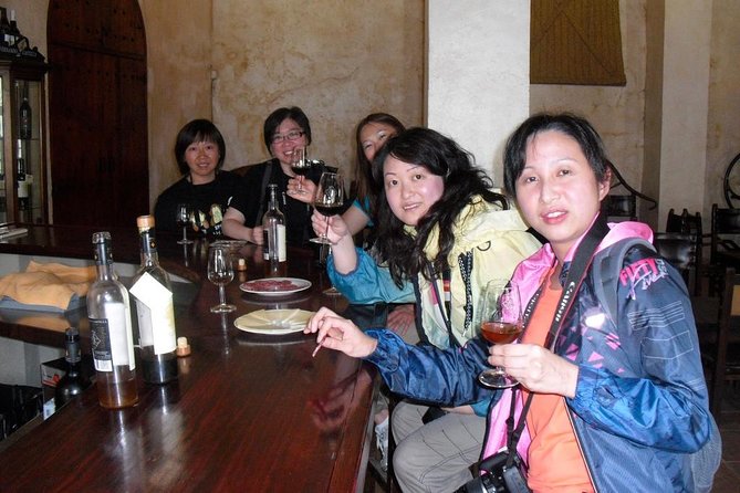 Private wine tour to Jerez de la Frontera - FAQ