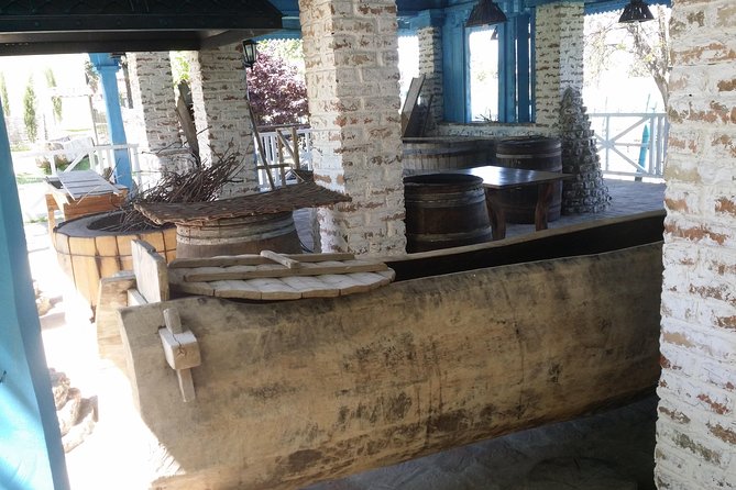 Private Wine Tour to Kakheti From Tbilisi - Exploring Tsinandali Winery