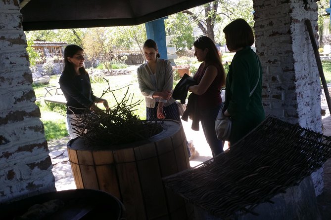 Private Wine Tour to Kakheti From Tbilisi - Discovering Twins Wine Cellar