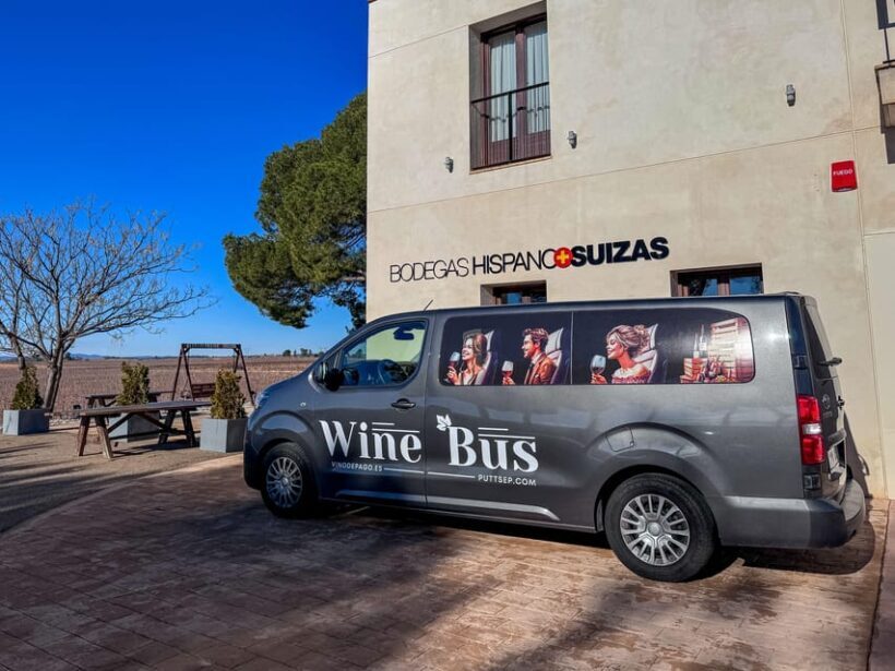 Private Wine Tour to the Costa Blanca Wineries - The Itinerary Breakdown
