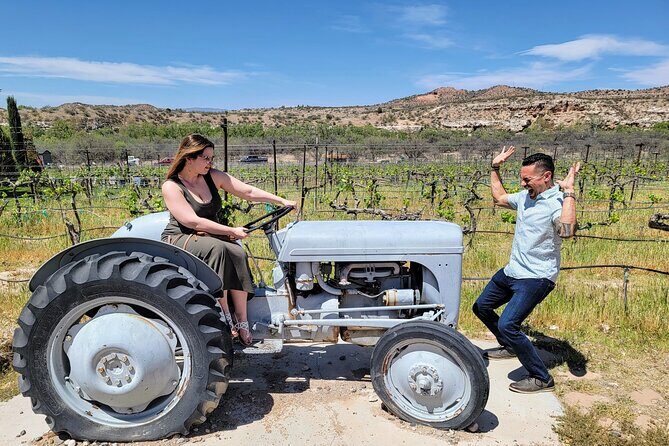 Private Wine Tour, Voted best in town, Tastings Included! - Frequently Asked Questions