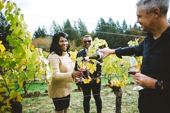 Private wine tour with local Sommelier. - Key Points