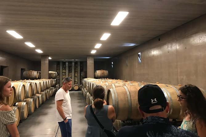 Private wine tour with sommelier - the magical Bolgheri (2 wineries) - A Closer Look at the Private Bolgheri Wine Tour with a Sommelier