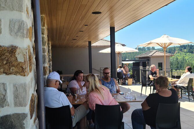 Private Wine Tours - Transportation and Duration