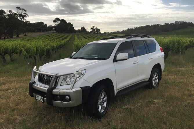 Private Wine Tours McLaren Vale or Adelaide Hills - Transportation and Flexibility