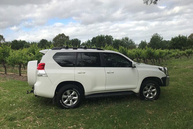 Private Wine Tours McLaren Vale or Adelaide Hills - The Value Proposition
