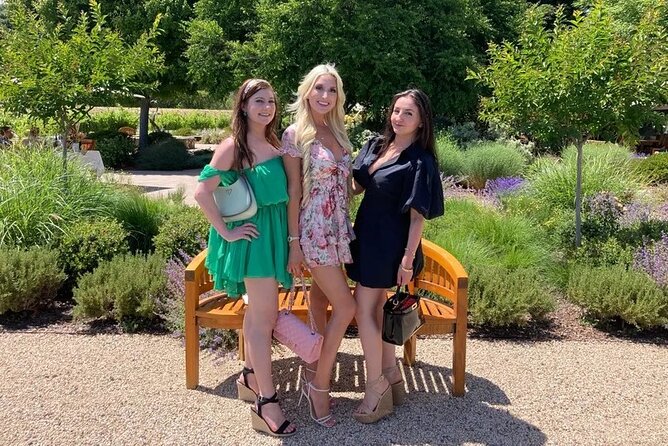 “Private Wine Tours of Napa Valley and Sonoma for 2 to 5 people” - Why This Tour Stands Out