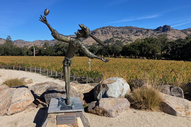 “Private Wine Tours of Napa Valley and Sonoma for 2 to 5 people” - FAQ