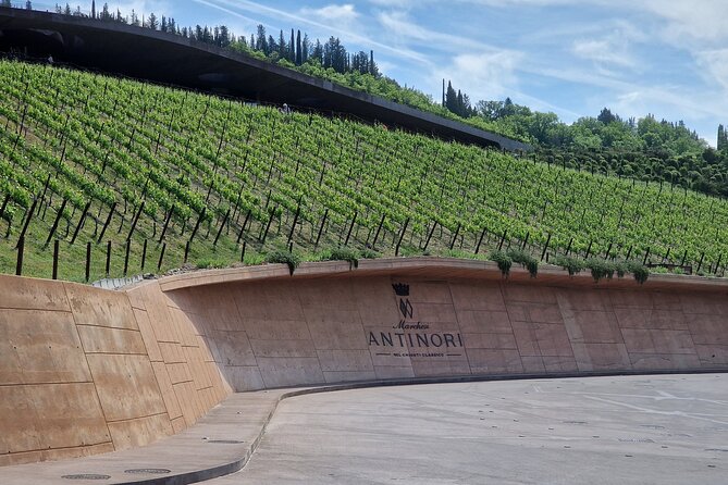 PRIVATE WINE TOURS VIP Wines and Wineries of Chianti Classico - Inclusions and Pricing