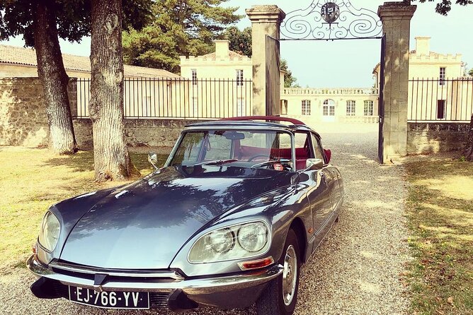 Private wine trip to Saint-Emilion aboard vintage French presidential car - Final Thoughts