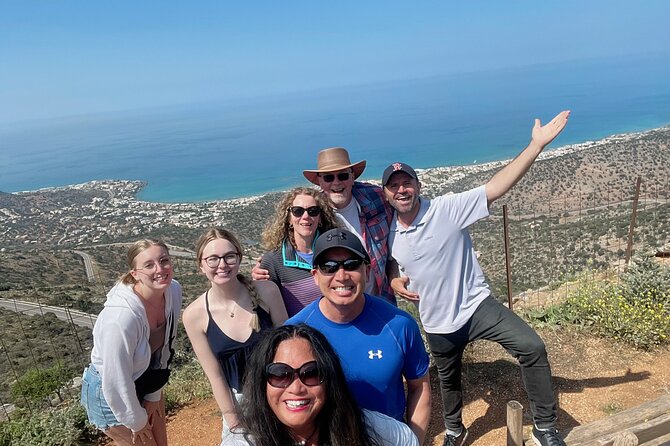 PRIVATE - Winery-Olive Oil Factory-Old Traditional Villages - Lunch on the Lasithi Plateau