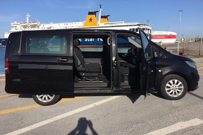 PRIVATE - Winery-Olive Oil Factory-Old Traditional Villages - Wine Tasting