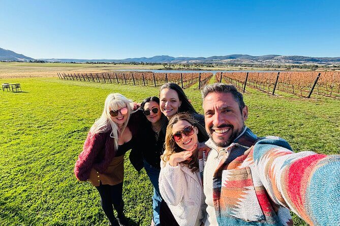 Private Winery Tour from Hobart - Getting Started: What to Expect from the Tour