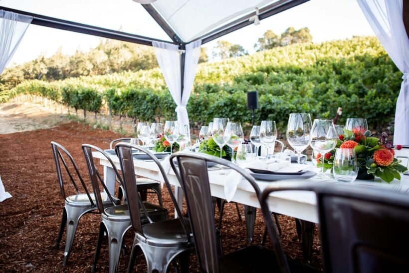 Private winery tour - Final Thoughts
