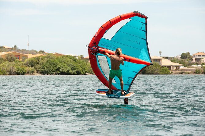 Private Wing Foil Lessons in Curacao - Key Points