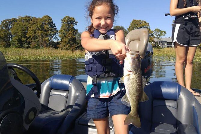 Private Winter Haven Chain Fishing Charter in Florida (4, 6, 8, 12-Hour Options) - Who Will Love This Experience?